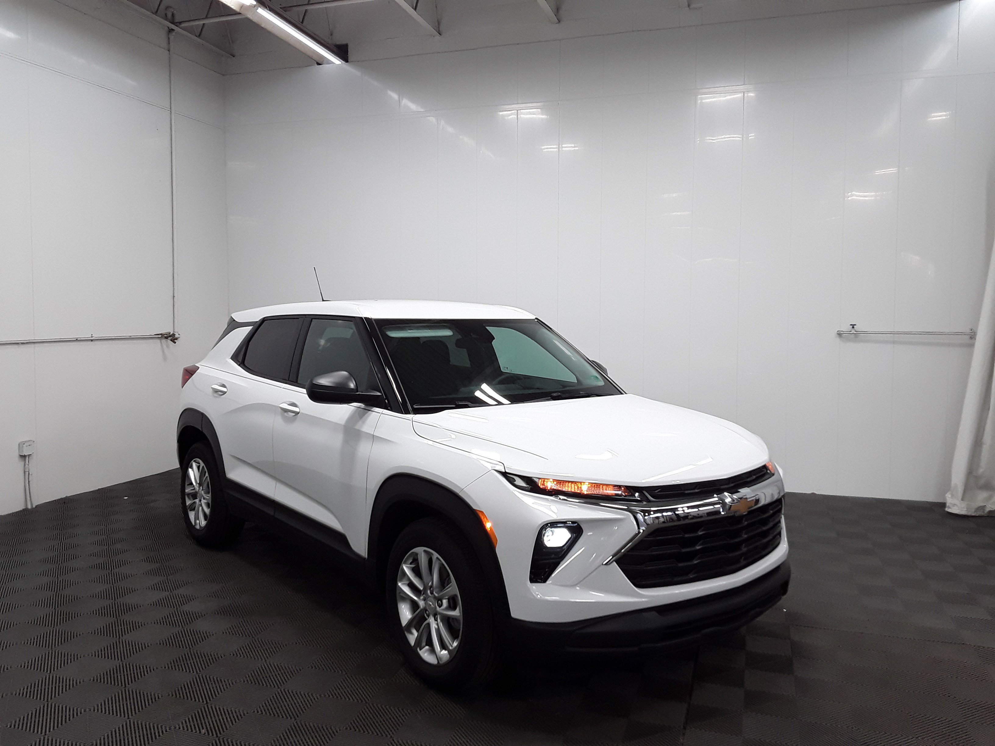 Used 2025 Chevrolet Trailblazer FWD 4dr LS in Norfolk, VA KL79MMSP8SB022913