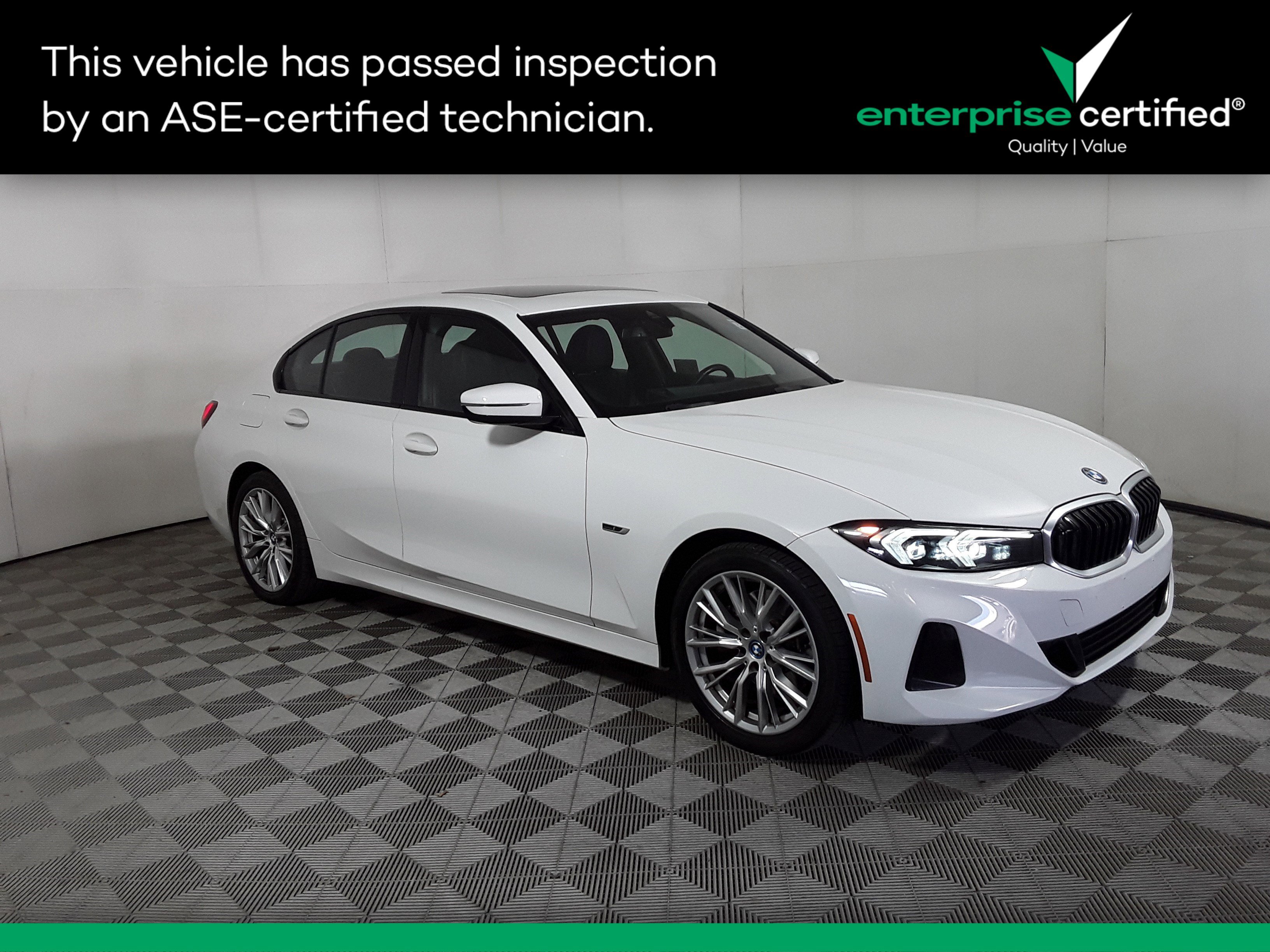 Used 2023 BMW 3 Series 330e Plug-In Hybrid in Ventura, CA 3MW39FF03P8C96948