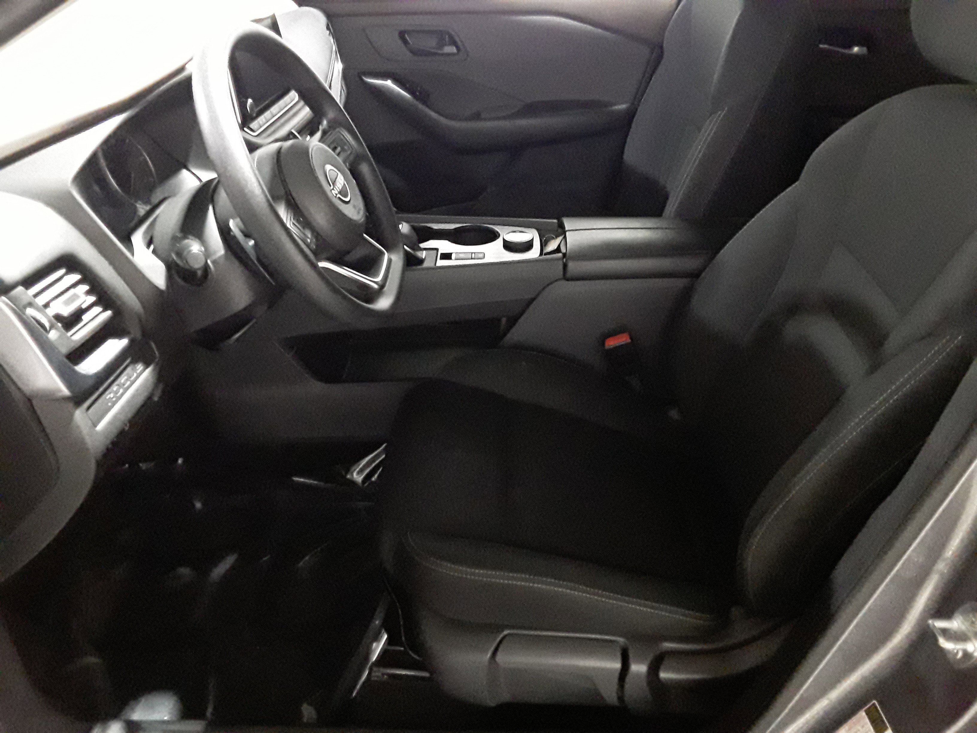 Used 2023 Nissan Rogue AWD S in Independence, MO 5N1BT3AB5PC918512