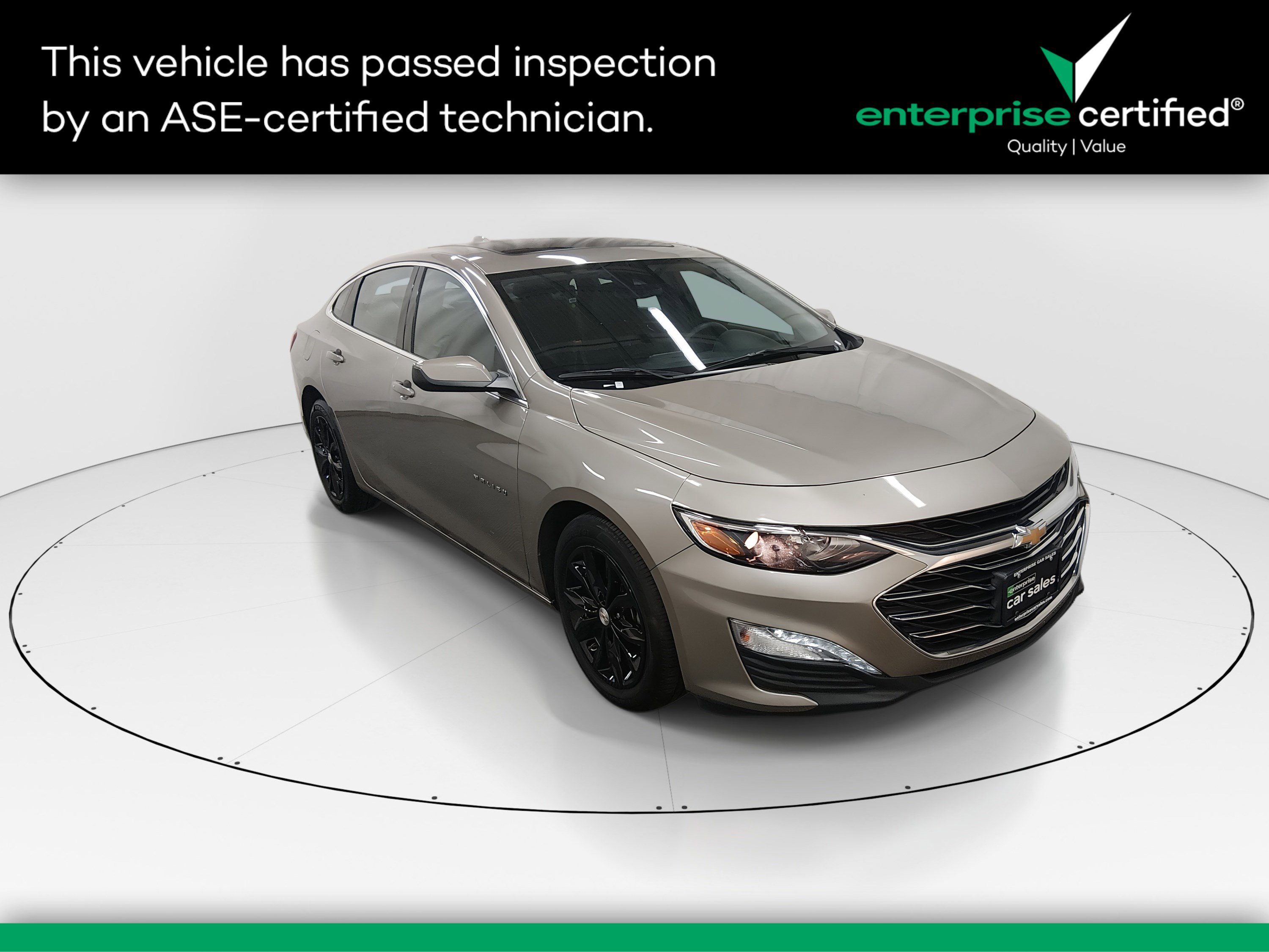 Used 2024 Chevrolet Malibu 4dr Sdn 1LT in Sterling, VA 1G1ZD5ST7RF250810