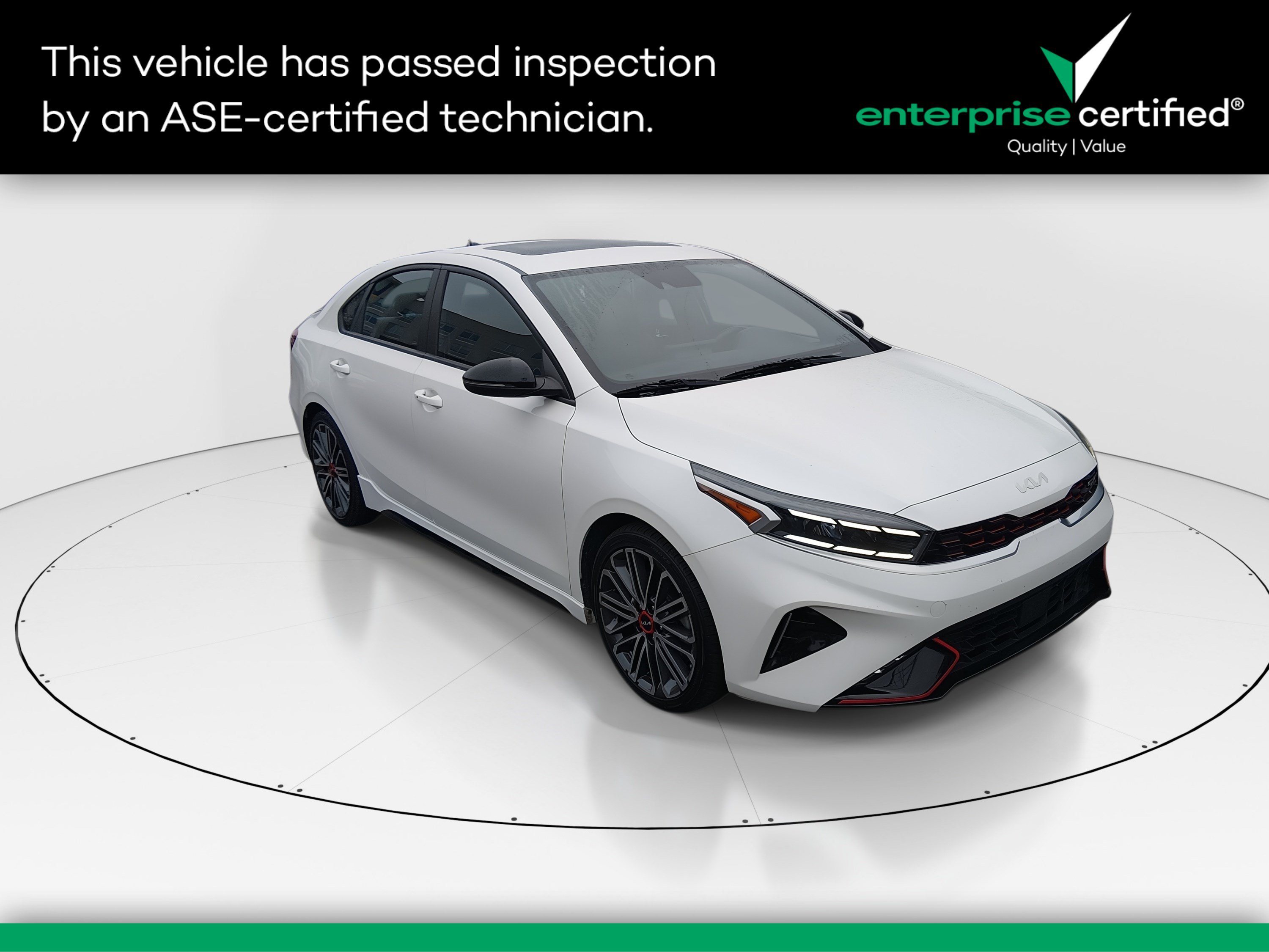 Used 2023 Kia Forte GT DCT in Columbia, SC 3KPF44ACXPE682756