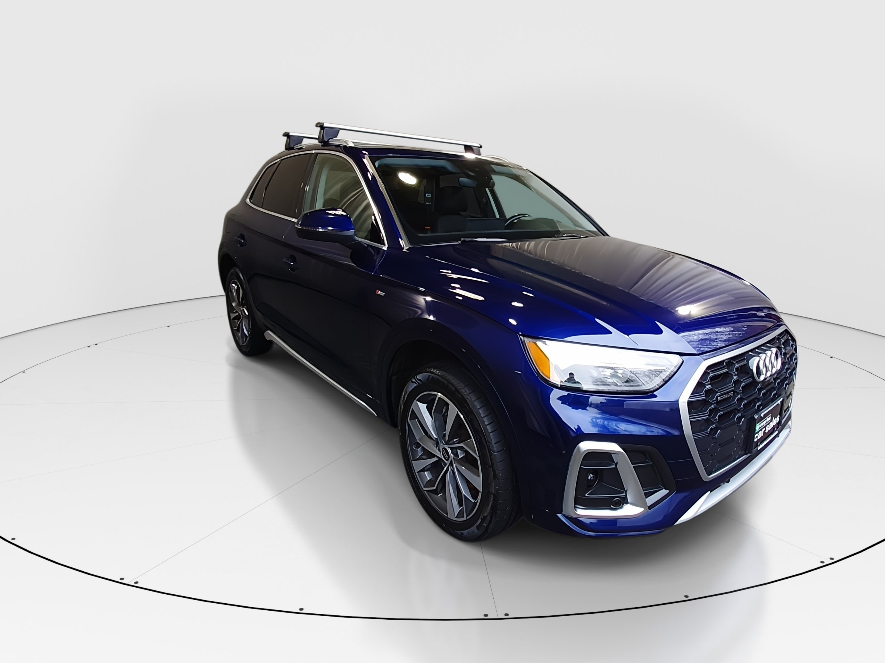 Used 2022 Audi Q5 S line Premium Plus 45 TFSI quattro in Renton, WA ...