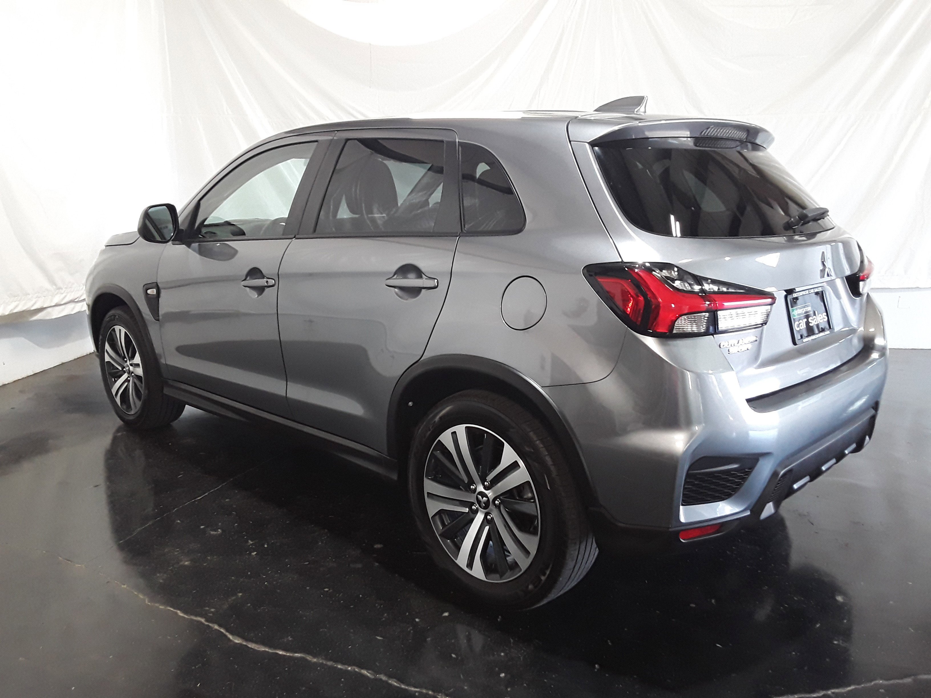 Used 2024 Mitsubishi Outlander Sport ES 2.0 AWC in Shreveport, LA JA4ARUAU6RU008476