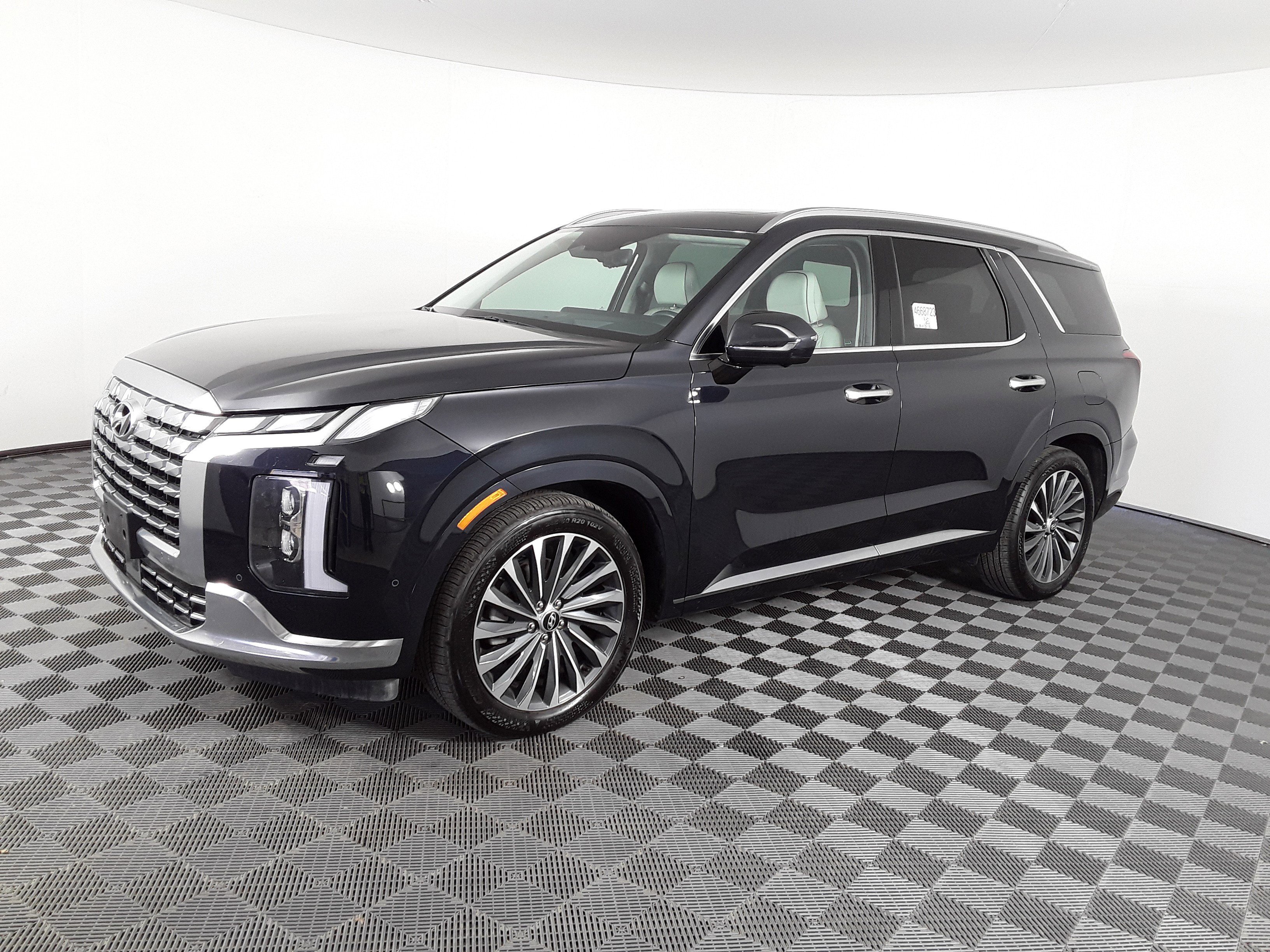 Used 2024 Hyundai Palisade Calligraphy AWD in Farmington Hills, MI ...