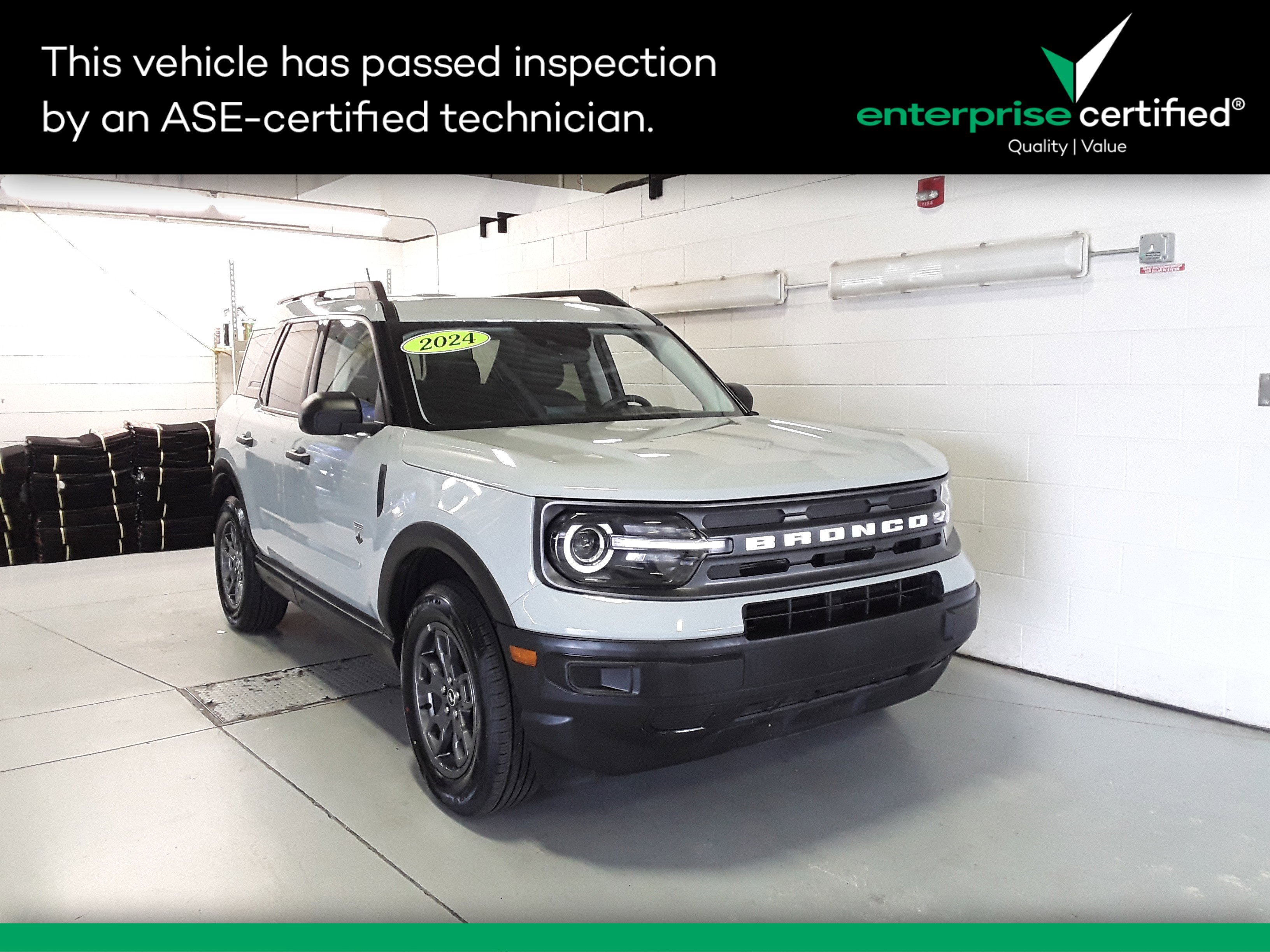 Used 2024 Ford Bronco Sport Big Bend 4x4 in Highlands Ranch, CO ...